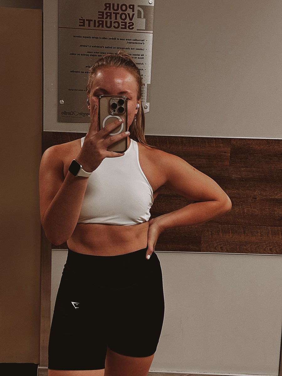 My Current Workout Routine – Spring 2024 – Riley Pearce
