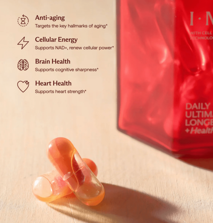 IM8: The New All-In-One Supplement – Riley Pearce