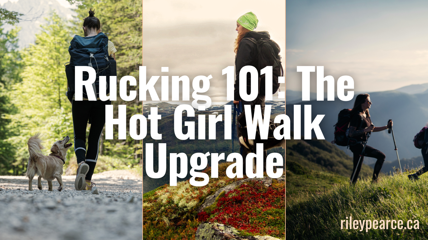 IM8: The New All-In-One Supplement – Riley Pearce