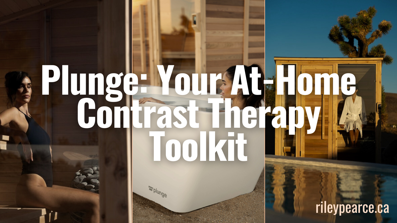 IM8: The New All-In-One Supplement – Riley Pearce