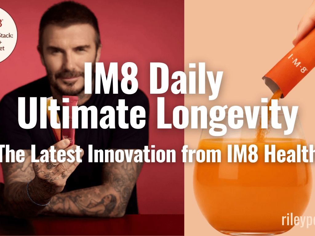 IM8 Ingredients Deep Dive – Part 1: Vitamins – Riley Pearce